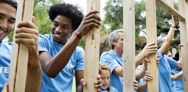 Embracing Purpose: The Power of Volunteering - The Panoramic Prosperity