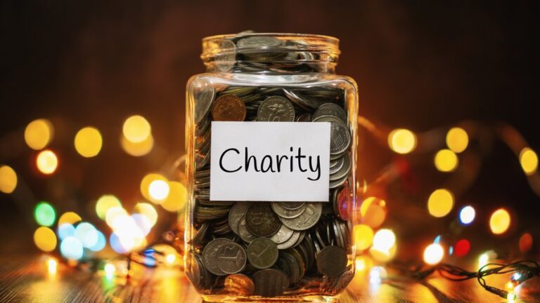 The Spiritual Discipline of Giving: The Transformative Power of ...